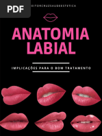 Anatomia Labial | PDF | Lábio