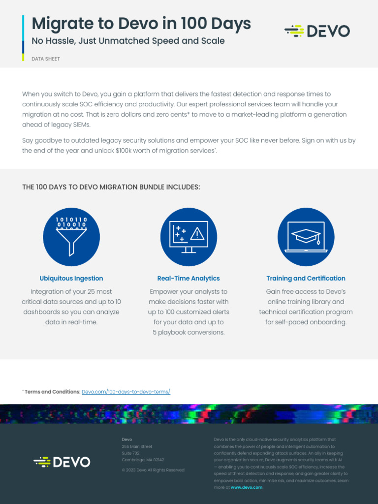 100-Days-to-Devo-Datasheet | PDF | Analytics | System On A Chip