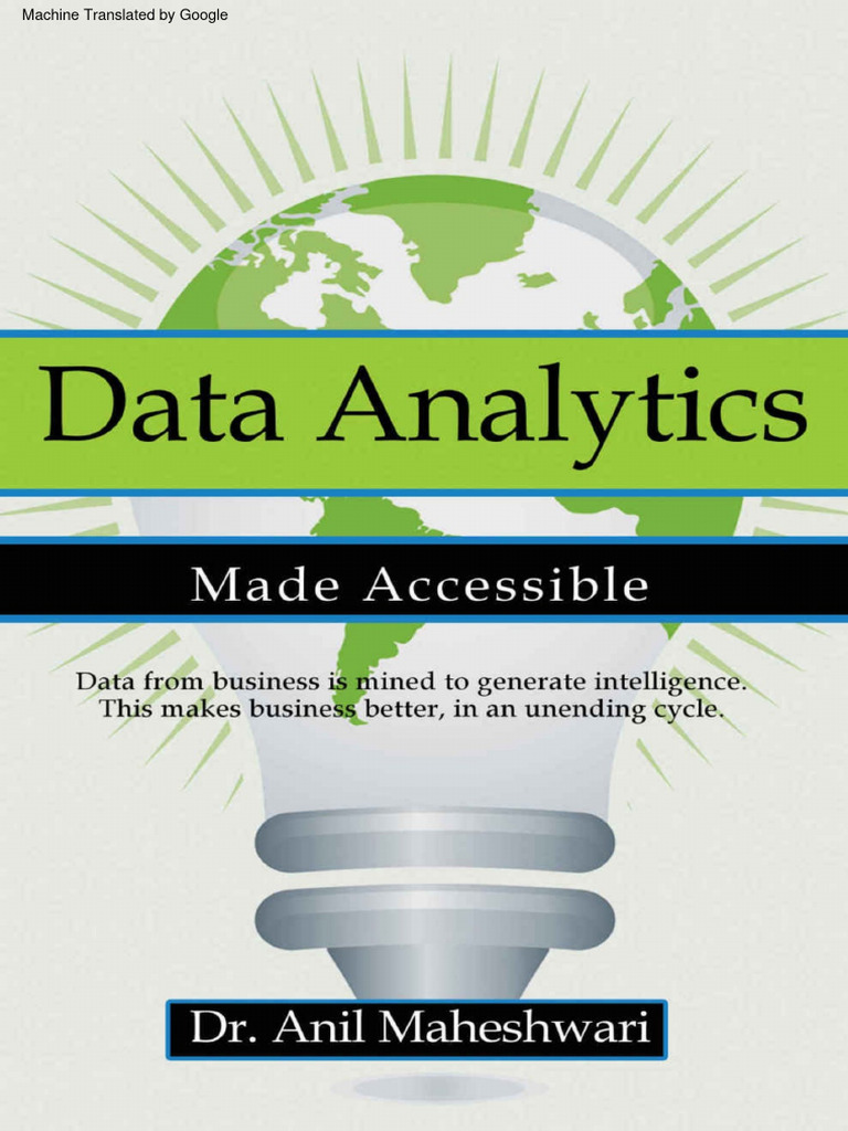 Data Analytics Made Accessible Compress | PDF | Bases de datos | Procesamiento de datos