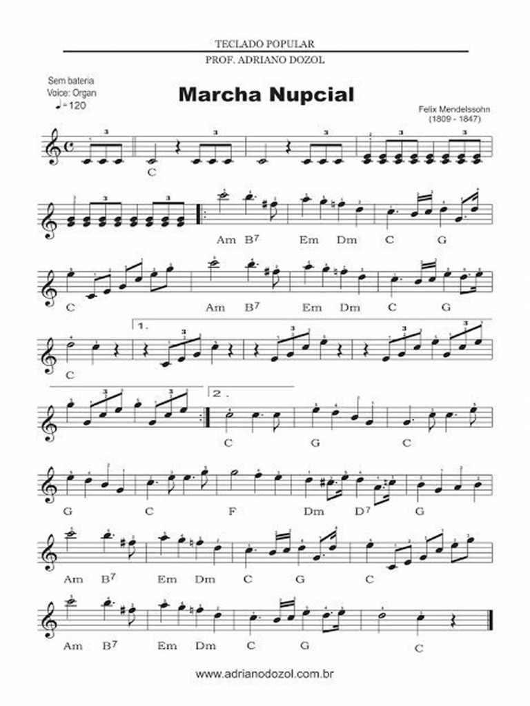 Marcha 2 | PDF