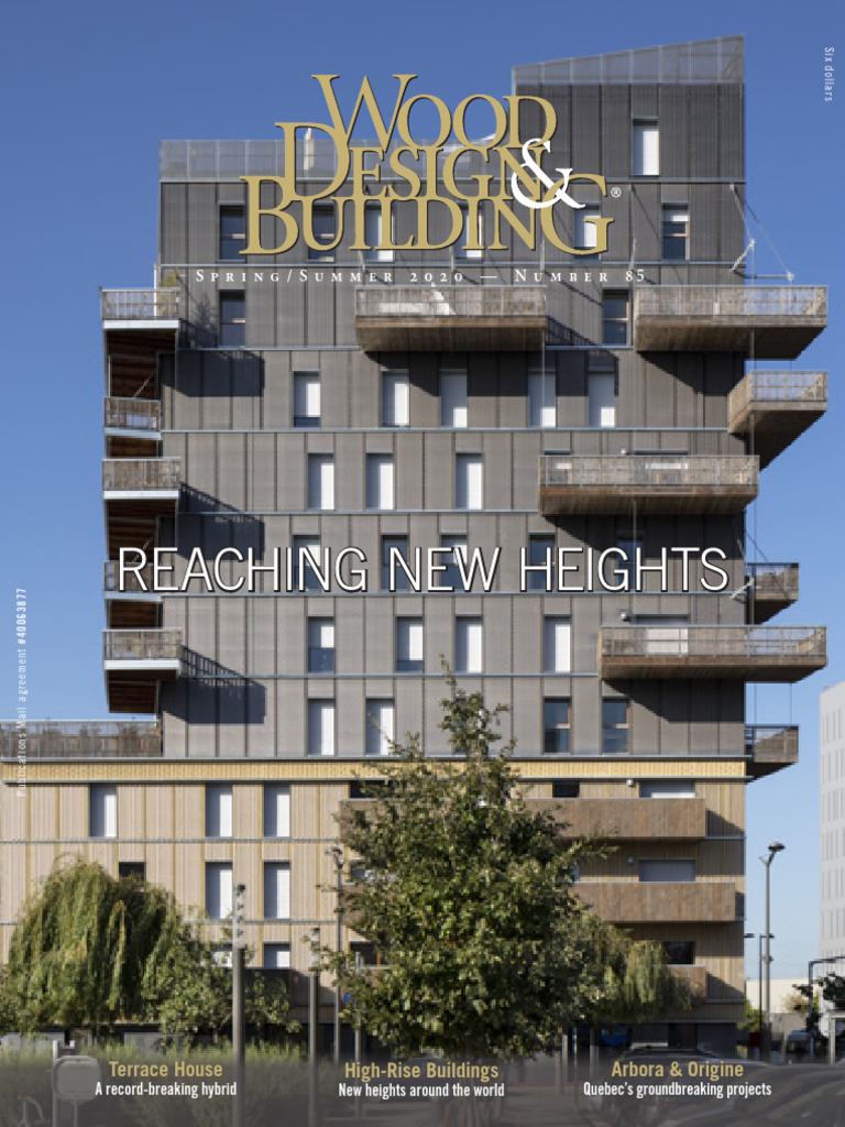 Wood Design & Building | PDF | Wall | Wood