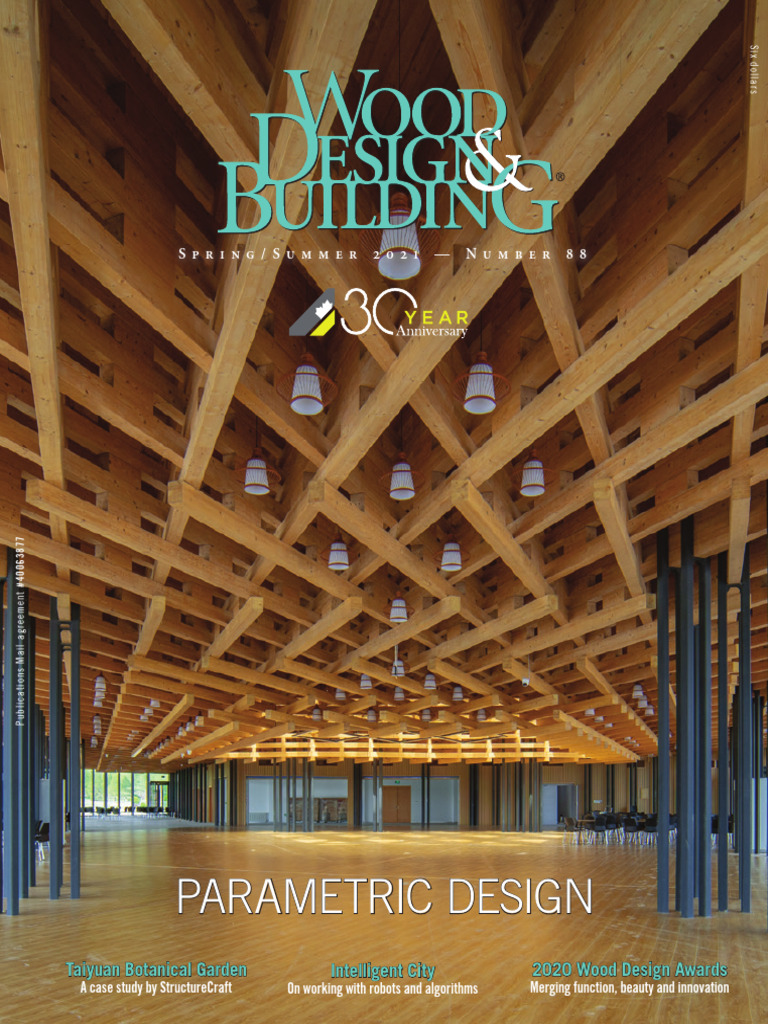 Wood Design & Building | PDF | Lumber | Dome