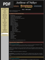 5e Crafting Spell Scrolls | PDF