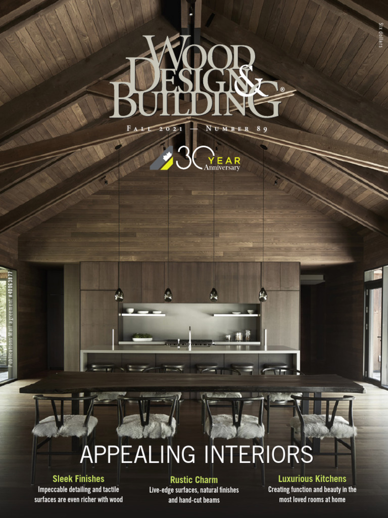 Wood Design & Building | PDF | Forests | Sustainability