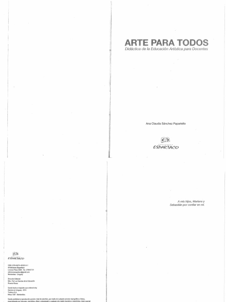 Arte para Todos | PDF