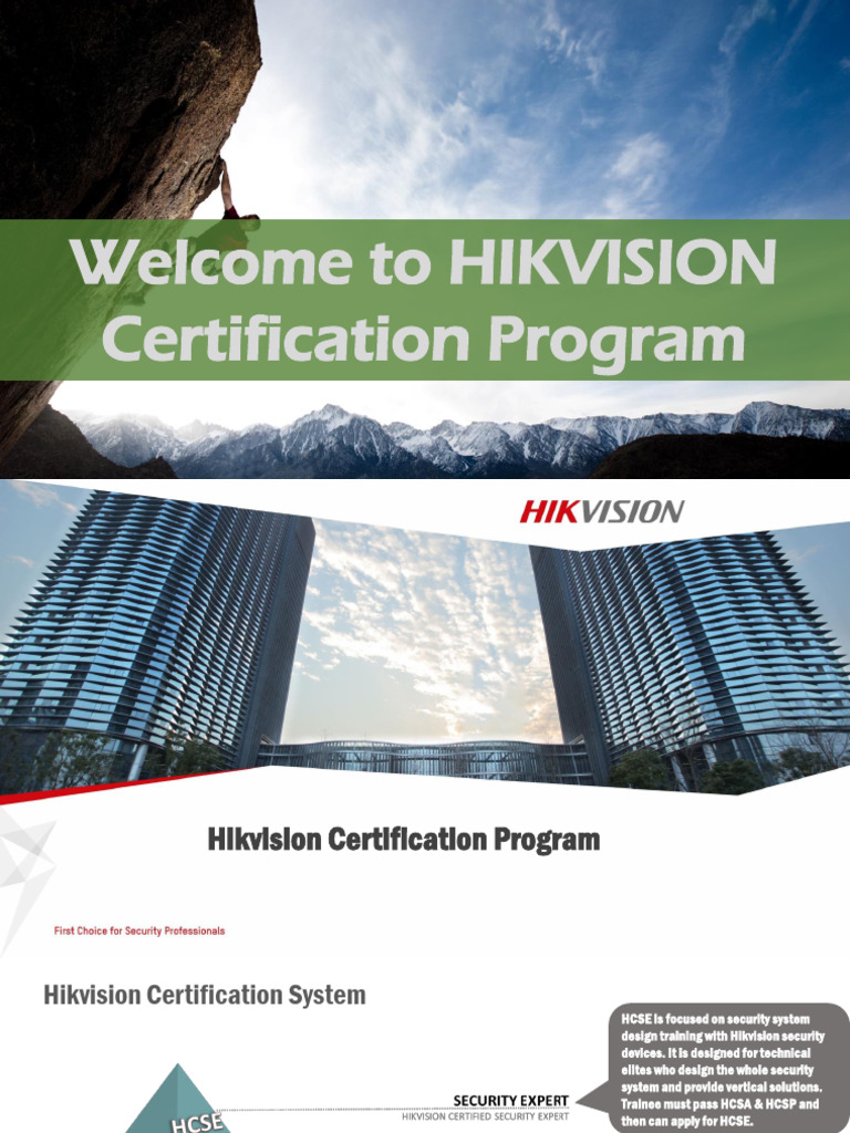 HCSA Training Program | PDF | Troubleshooting | Knowledge