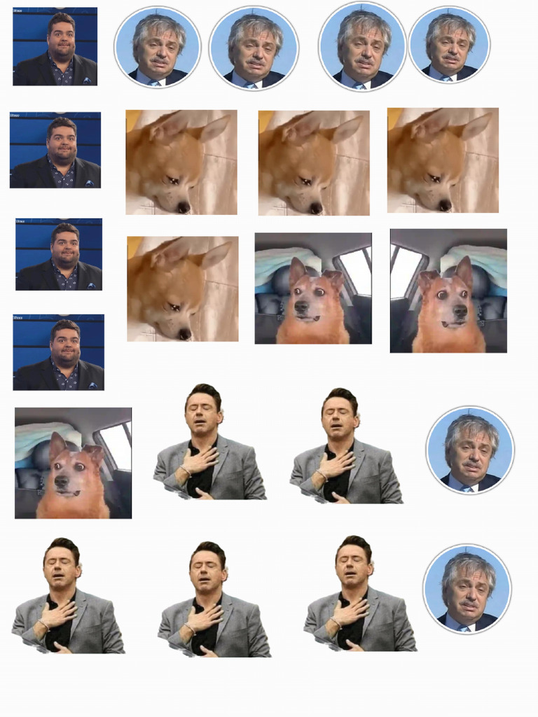 Stickers para Corrección | PDF