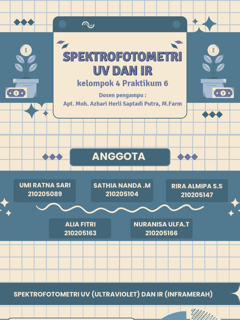 Farmasi Instrumen | PDF
