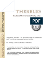 Therbligs Eficientes | PDF