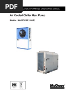 McQuay Brochure | PDF | Air Conditioning | Hvac