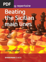 The Jobava London System: Simon Williams | PDF | Chess Openings | Board ...