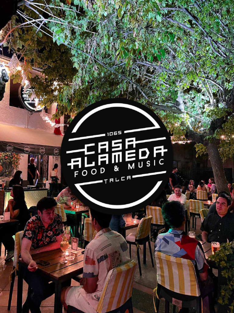 Menú de Restaurante Alameda 10 | PDF | Hamburguesas