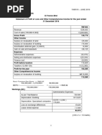 Journal Entry for Income Received in Advance | PDF | Debits And Credits ...