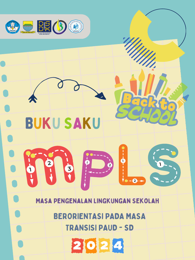 Buku Saku MPLS 2024-2025-1 | PDF