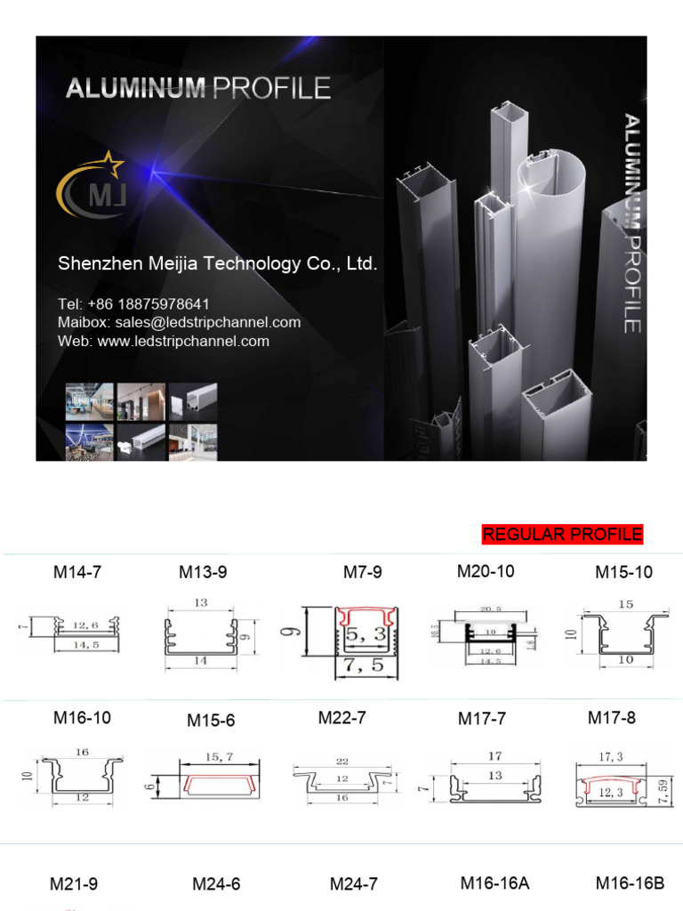 2024 MJ Catalog (2024-06-30 20 - 48 - 05) | PDF | Electrical ...