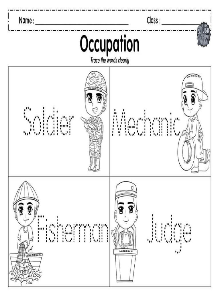 Occupation | PDF
