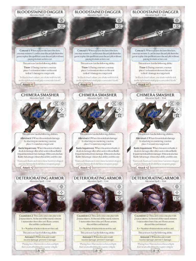 Two Sided Print Sheet 01 | PDF