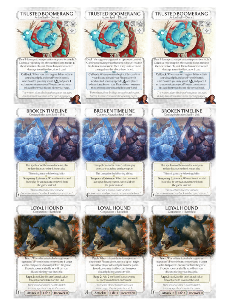 Two Sided Print Sheet 04 | PDF
