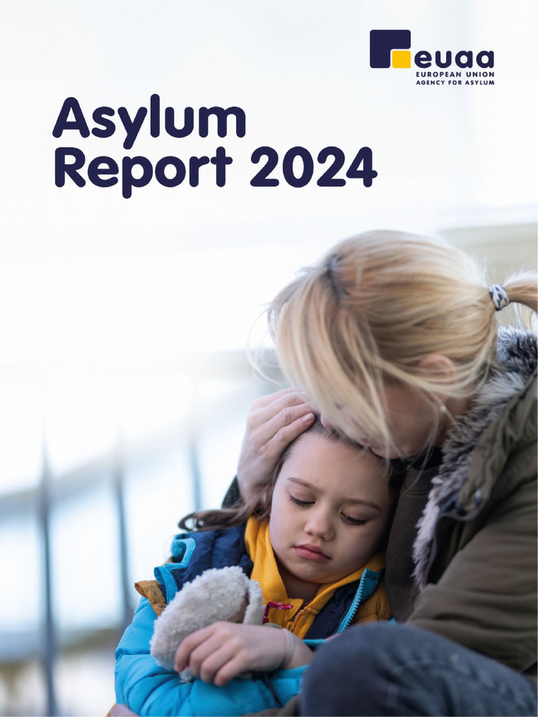 Asylum Report en (2024) | PDF | Refugee | Asylum Seeker