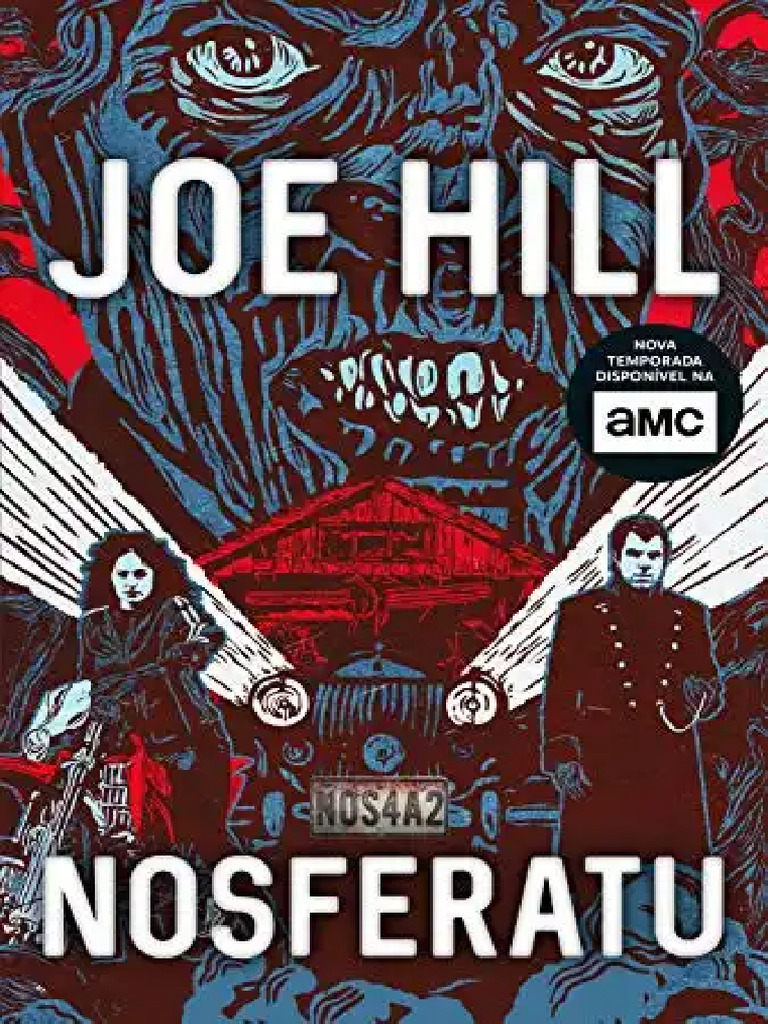 Nosferatu Joe Hill | PDF