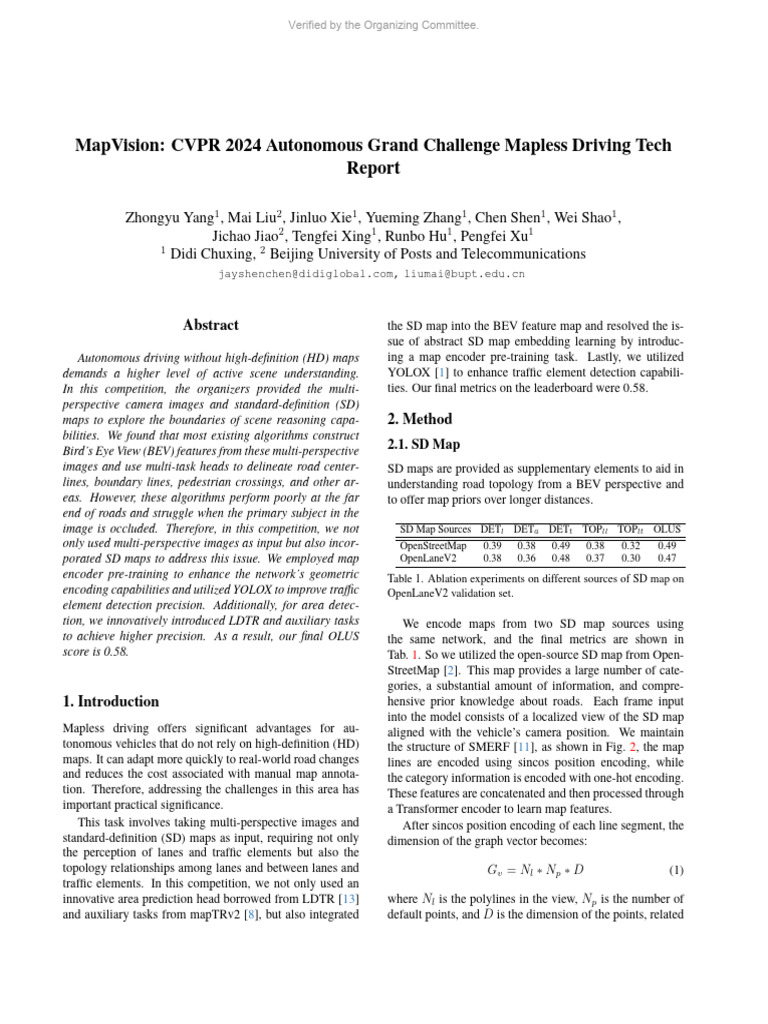 Mapless Mapvision | PDF | Data Compression | Sampling (Statistics)