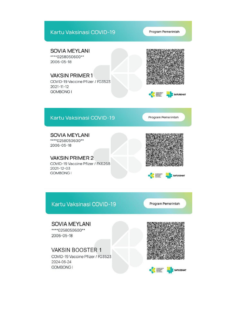 Vaksin | PDF