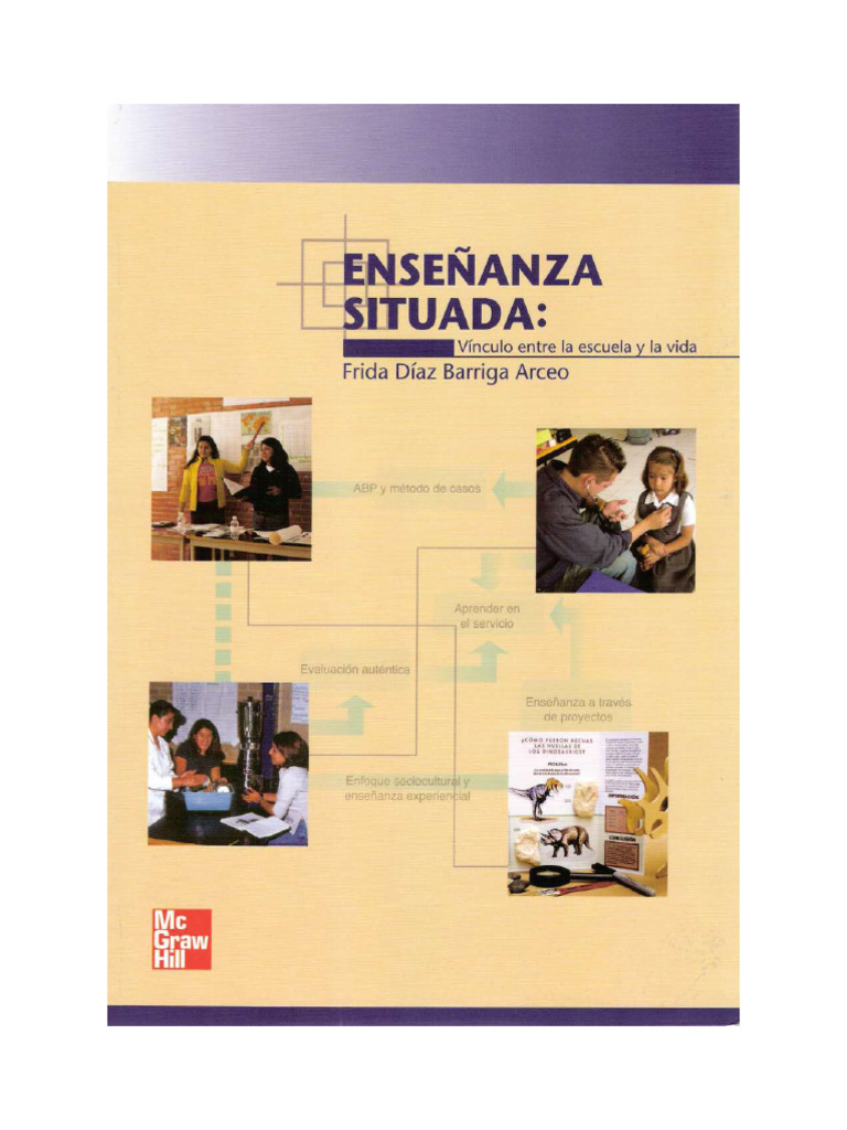 Diaz Barriga. Ensen Anza Situada | PDF