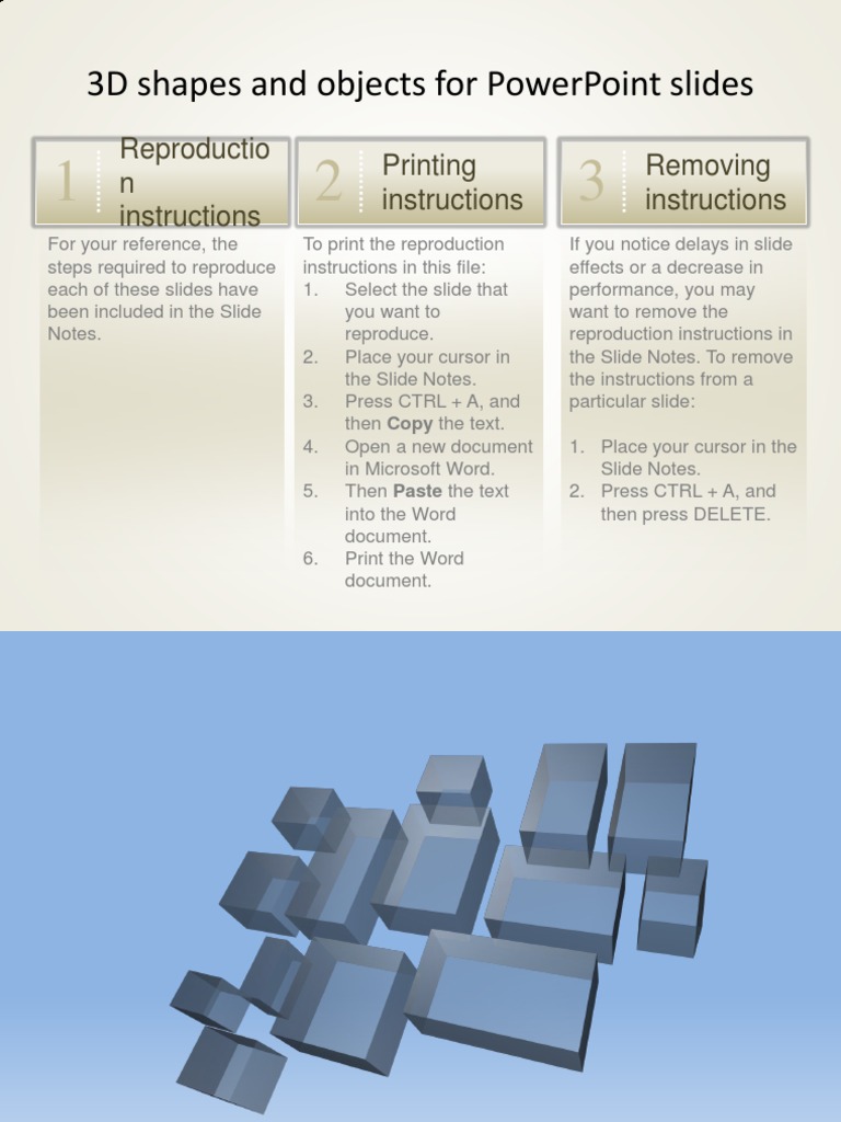 How to Print PowerPoint Slide Notes | PDF | Computers
