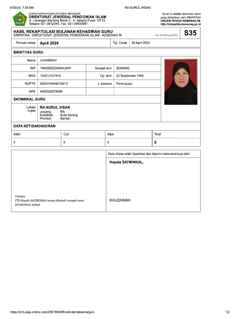 S35 April 2024_Umi | PDF