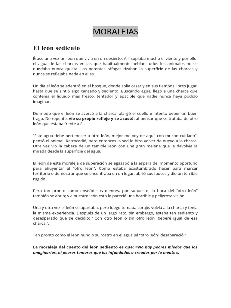 MORALEJAS | PDF | León