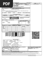 Pedimento Ejemplo | PDF | aduana | Pagos