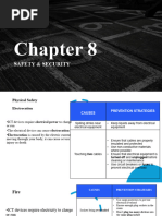 ICT Safety & Data Protection Guide | PDF | Phishing | Computer Security