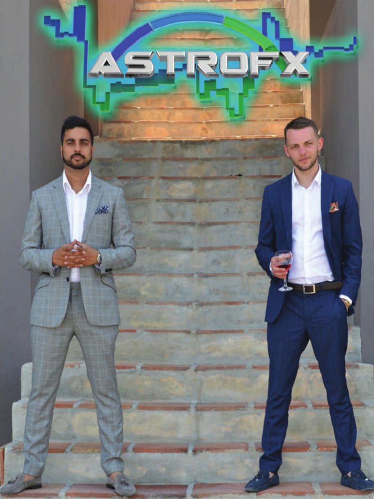 03 Astro FX Training Book Espanol Ok Mod | PDF | Mercado de divisas ...