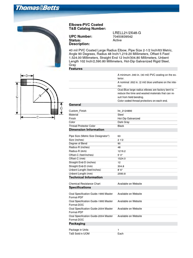 PD460994 | PDF | Pipe (Fluid Conveyance) | Building Engineering