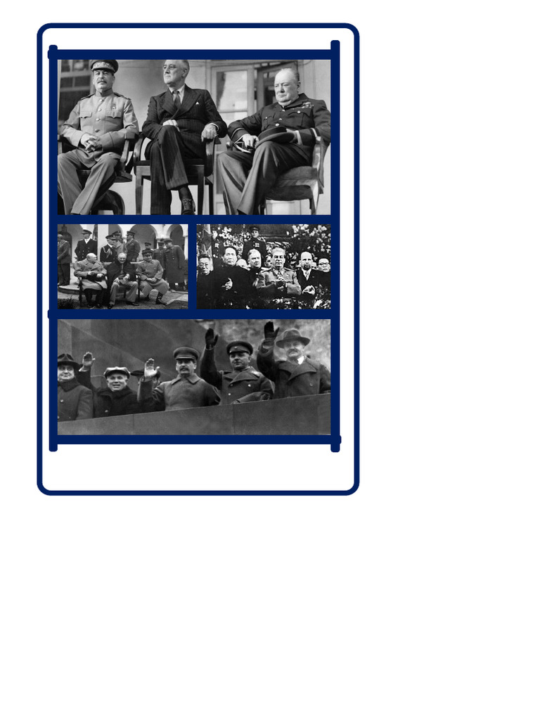 imagenes de personajes de las guerra II | PDF