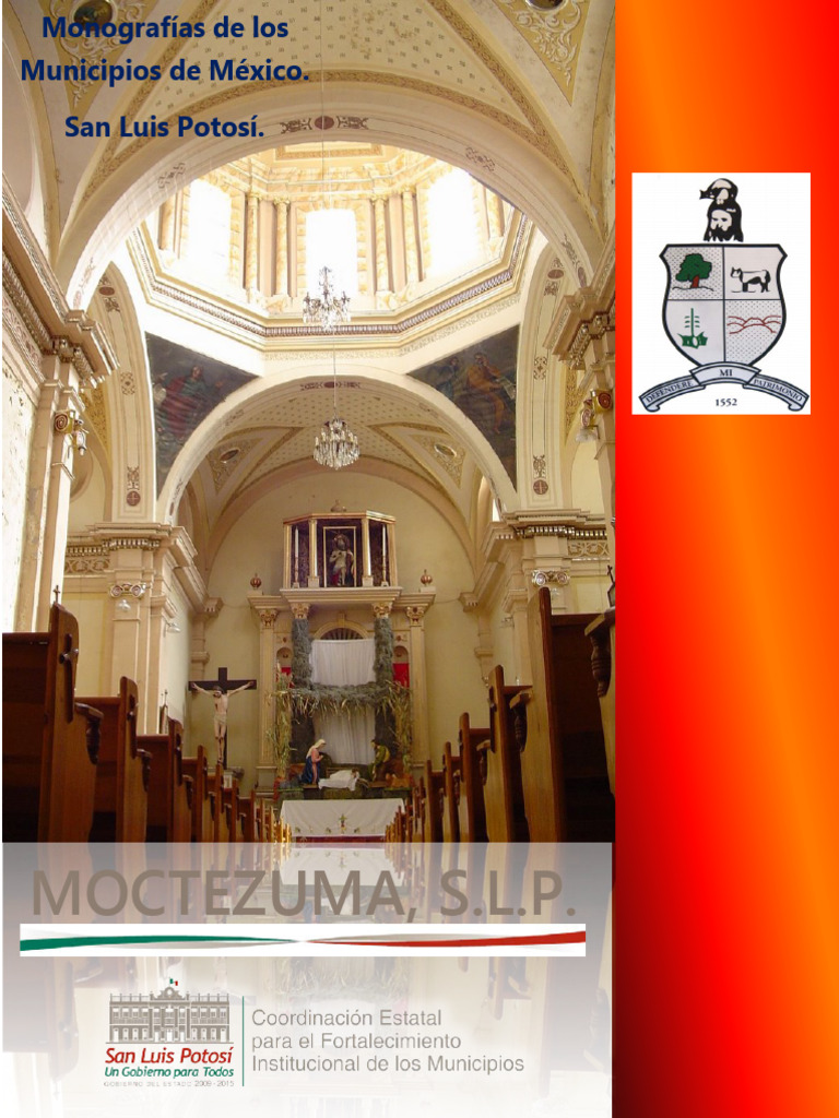 Moctezuma 12 | PDF | Ciencias de la Tierra