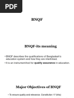 Definitions of NQF Levels, Notional Hours and Credits | PDF | Academic ...