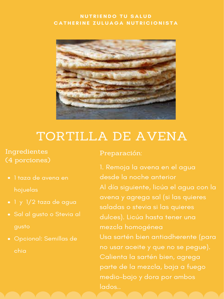 Recetas Snacks Saludables | PDF | Panes | Alimentos