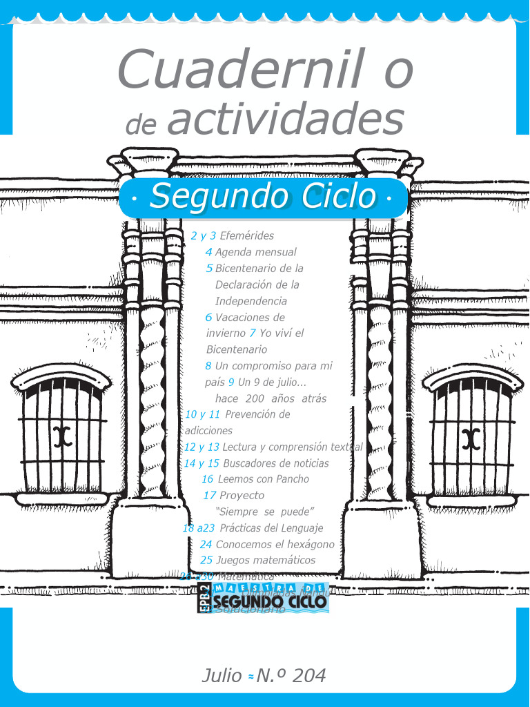 Cuadernillo | PDF