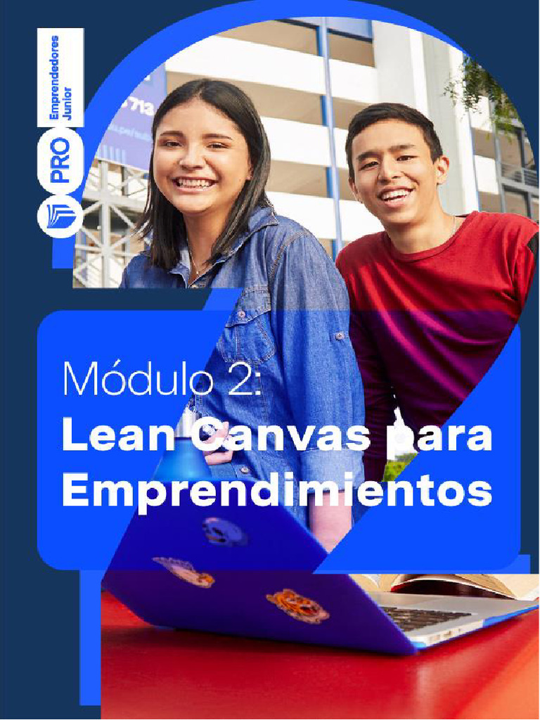 Módulo 2 - Lean Canvas para Emprendimientos | PDF | Empresa de inicio | Pequeñas empresas y ...