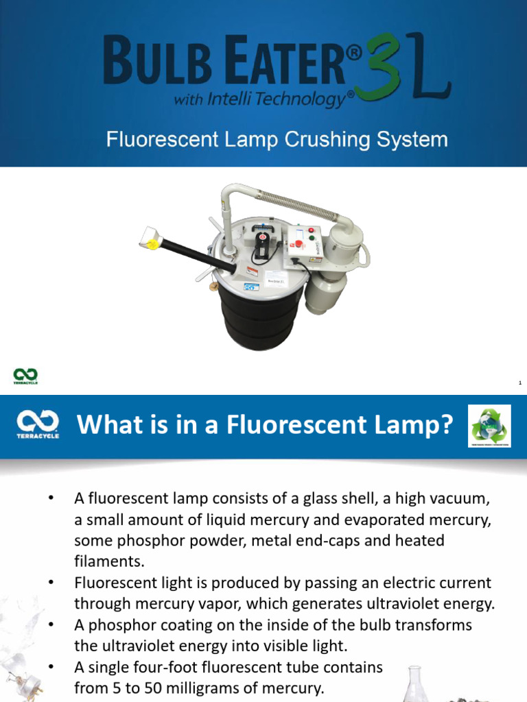 HgCARE - Bulb Eater 3L Powerpoint 2021 - Umvelttechnik | PDF ...