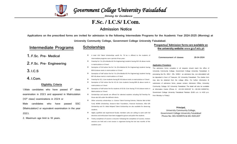 2024-intermediate-programs | Download Free PDF | Vocational Education ...