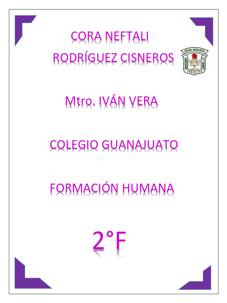 Formacion Humana-2 | PDF | Las emociones | Amistad