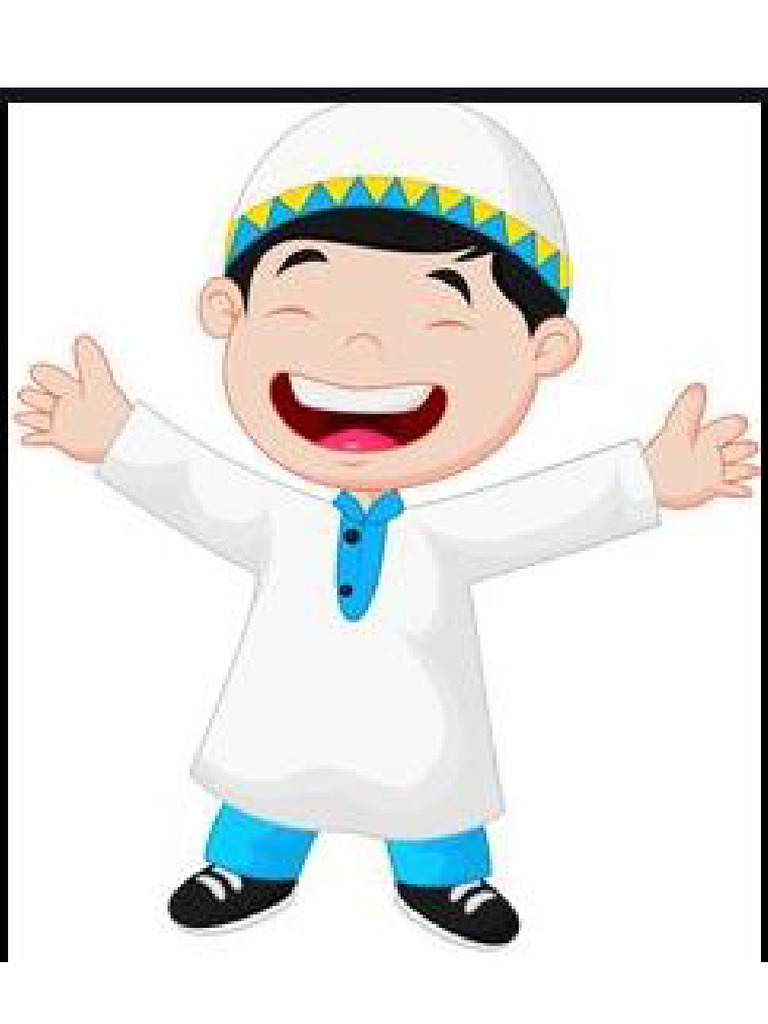 Gambar Anak Soleh 1 | PDF