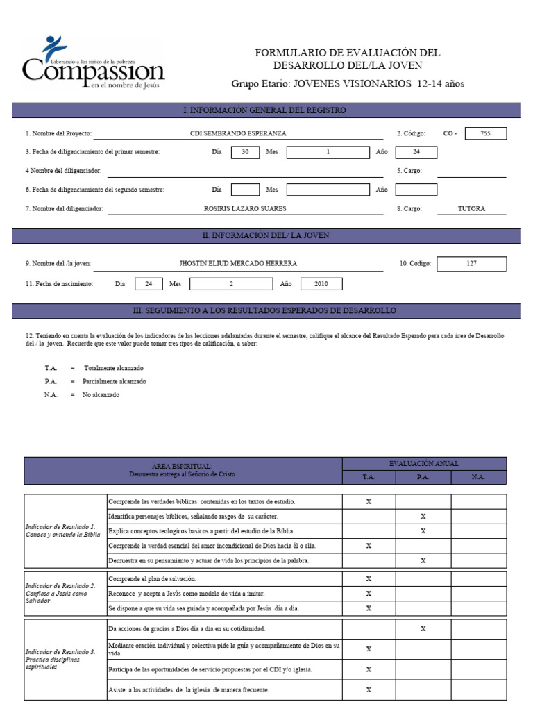 Jhostin Eliud Mercado+ | PDF | Las emociones | Inteligencia