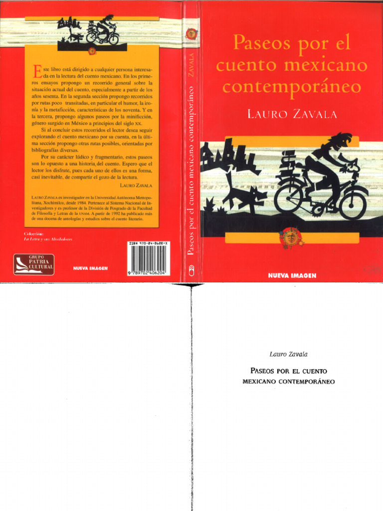 Paseos Por El Cuento Mexicano | PDF