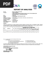 Coal Specifications and Grades Overview | PDF