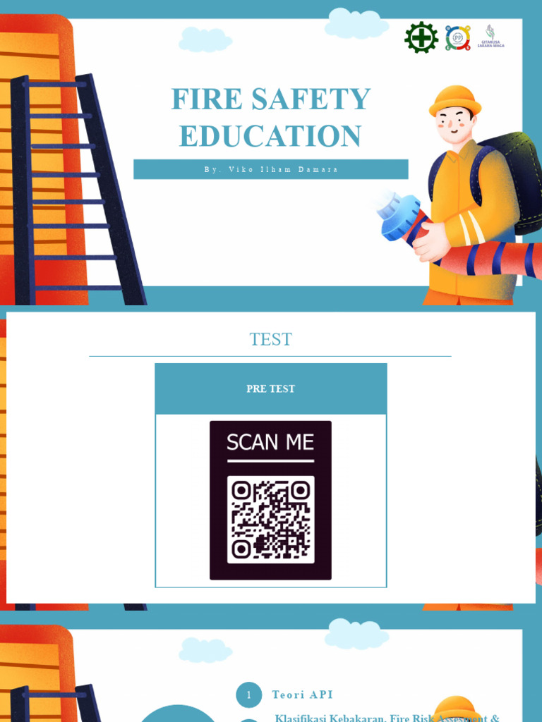 Awarness Fire Safety | PDF