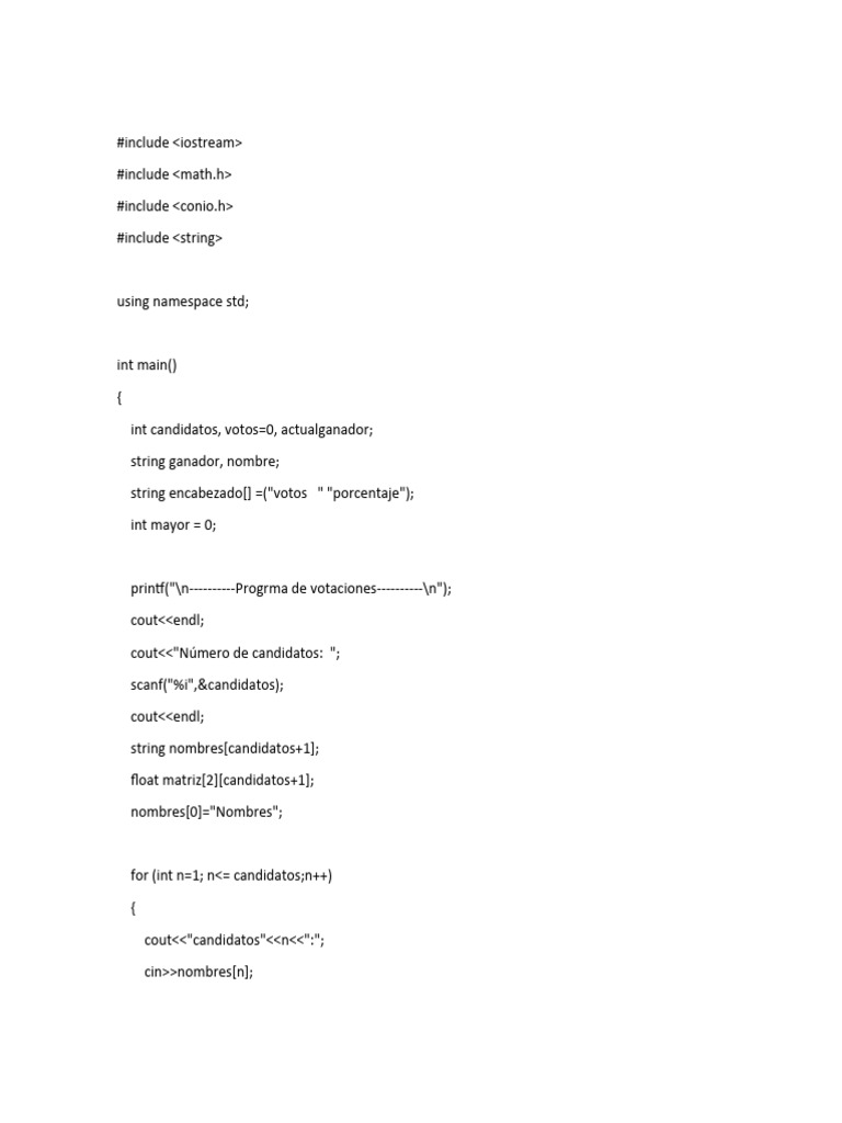 Include | PDF | Programación de computadoras | Ingeniería de software