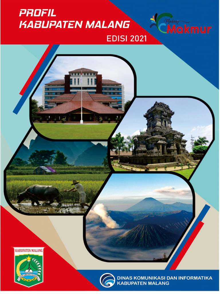 Profil Lengkap Kabupaten Malang 2021 | PDF